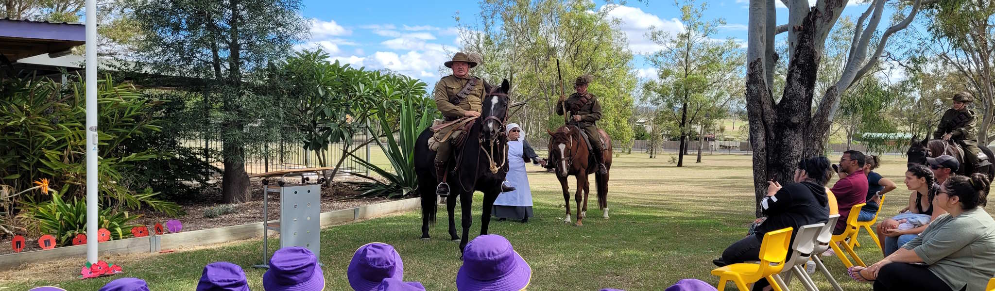 Lockrose State School